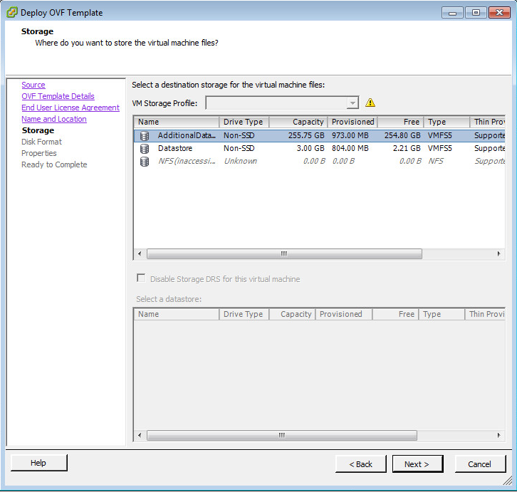 Deploy The RSA Authentication Manager Appliance | VMware Horizon 6 ...