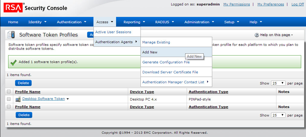 Openssh Authentication Agent
