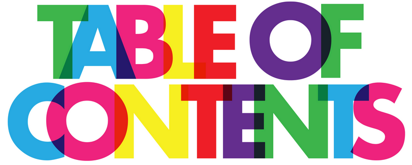 Table Of Contents SeamlessDocs Manual On Guides